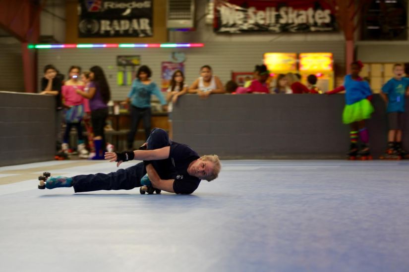 Lessons – Roller Rinks